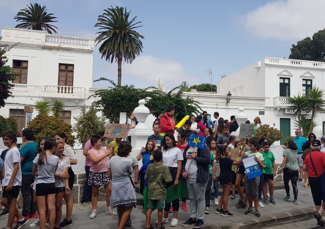 Educación - Ayuntamiento de Haría