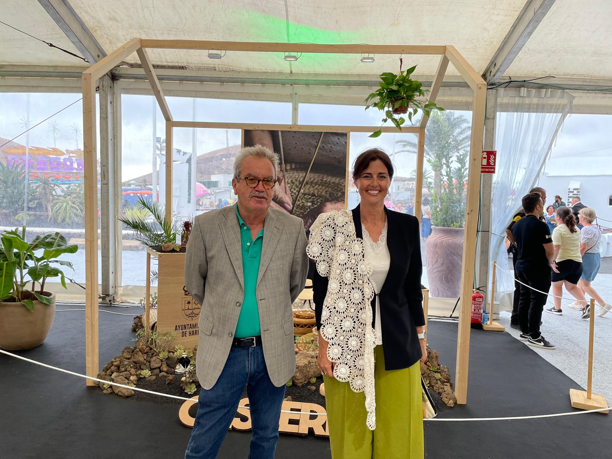 Haría, cuna de la artesanía de Lanzarote – Ayuntamiento de Haría Haría, cuna de la artesanía de Lanzarote – Ayuntamiento de Haría