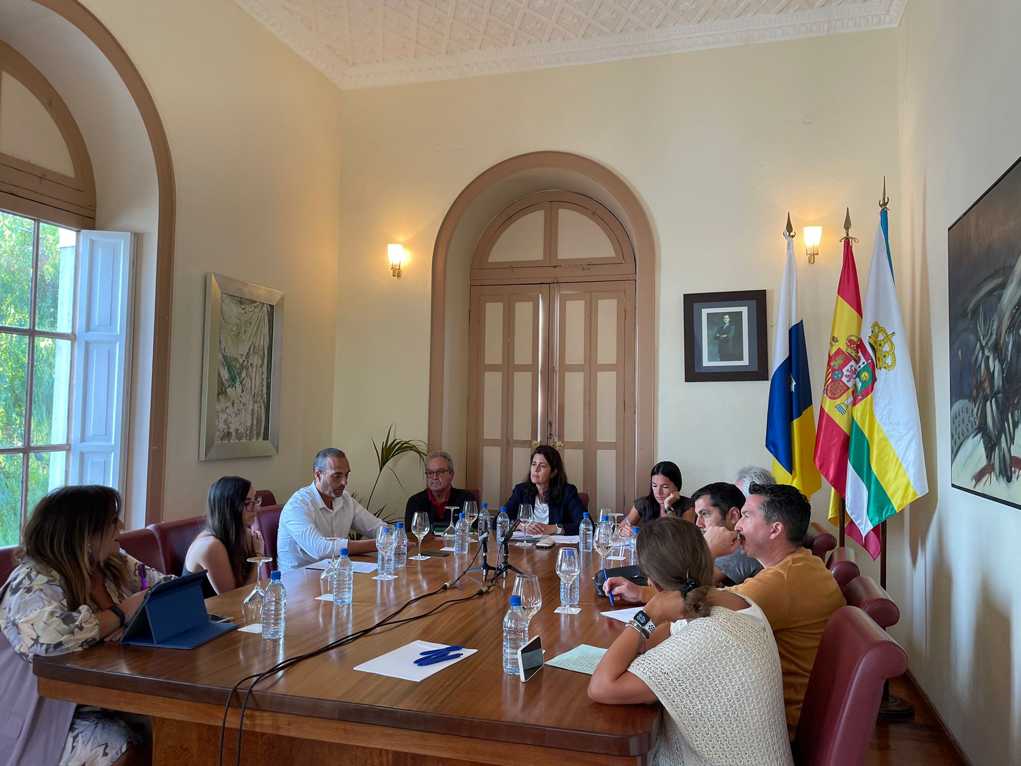 El Ayuntamiento de Haría aprueba de forma definitiva el Plan ...