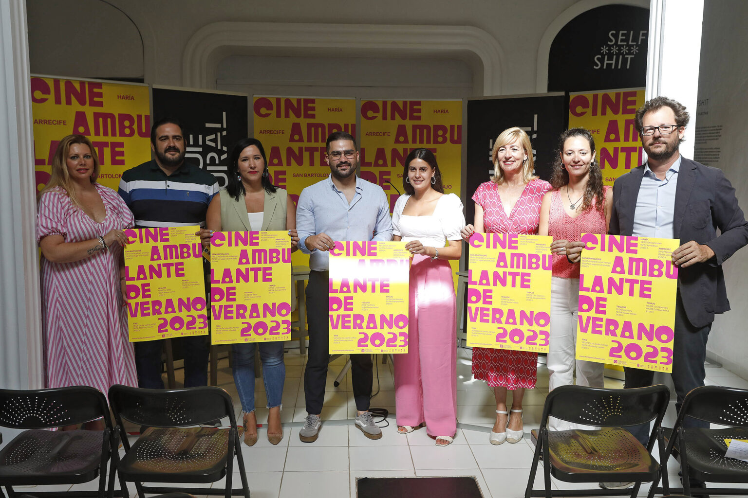 Haría abre una nueva edición del Cine Ambulante de Verano ...